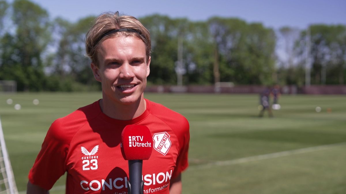 Niklas Vesterlund stond er opeens tegen FC Twente: 'Nu stabiel fit ...