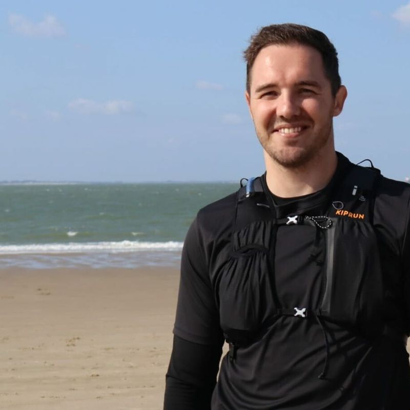 Oud-topjudoka Sam van 't Westende maakt zich op voor Kustmarathon: 'Als ...