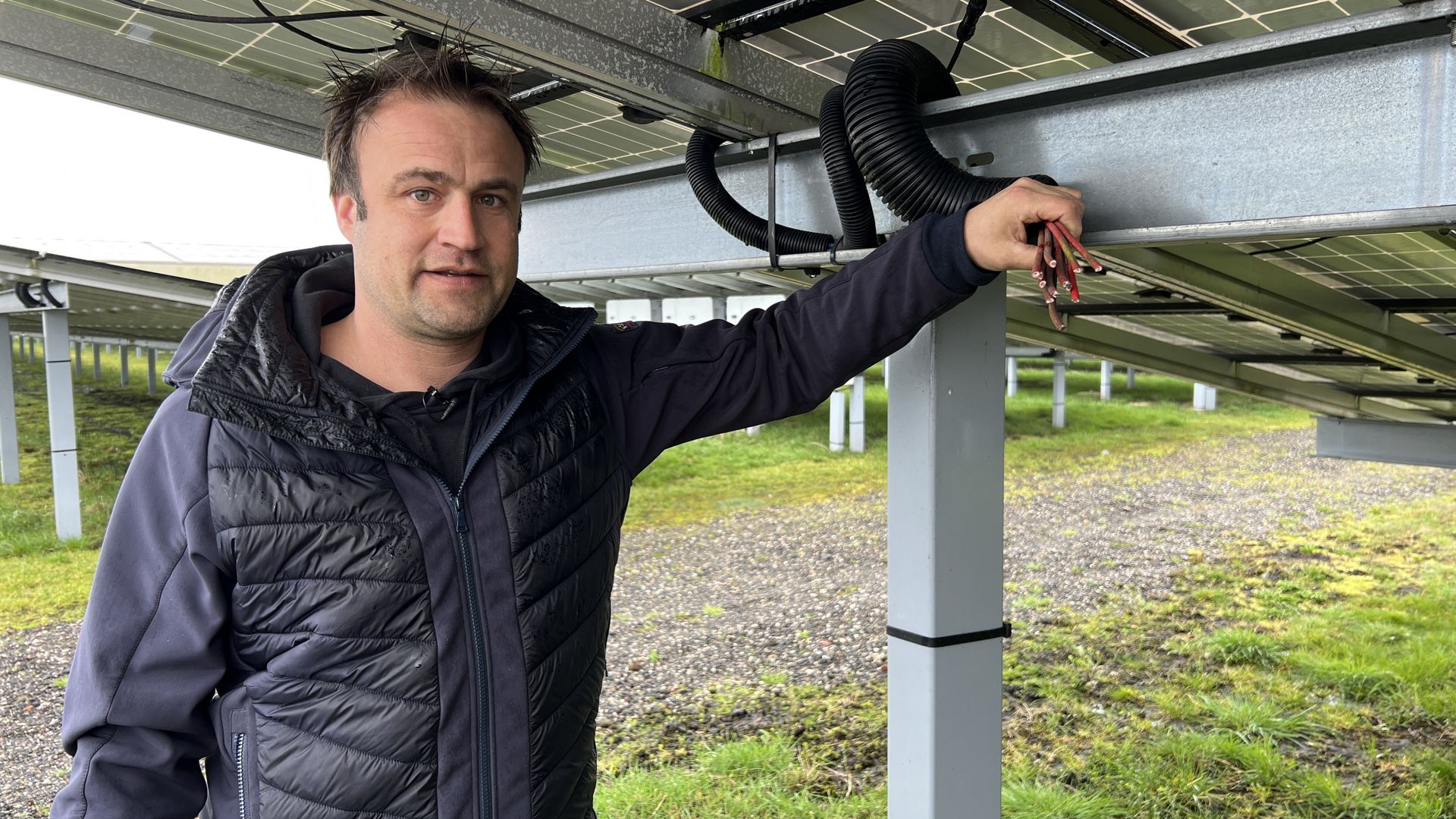 Beveiliging opgeschroefd bij Zonnepark Pitrus in Barger-Compascuum na ...