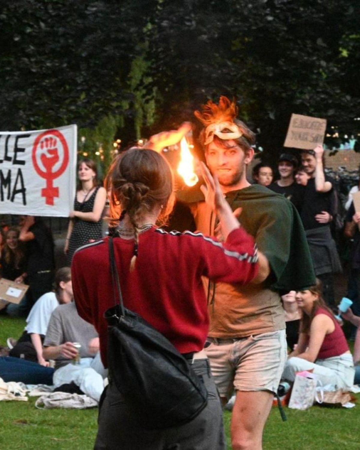 'Ze denken dat ze alles met je mogen doen', woede na aanval op drag ...