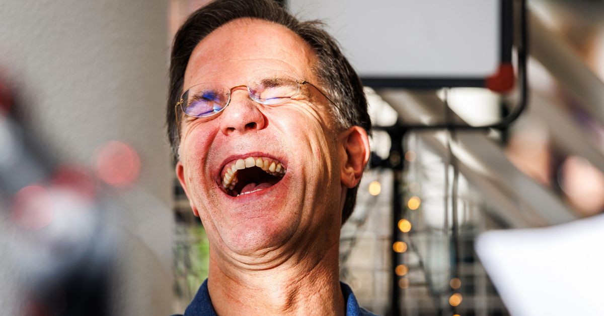 Mark Rutte bijna ieder weekend terug in Den Haag: 'Kopje koffie op ...