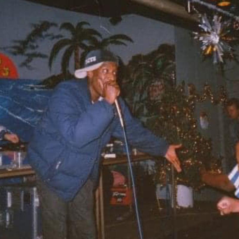 Zelfs vanuit ziekenhuis nam Def Rhymz nog optredens aan: 'Hij wilde ...