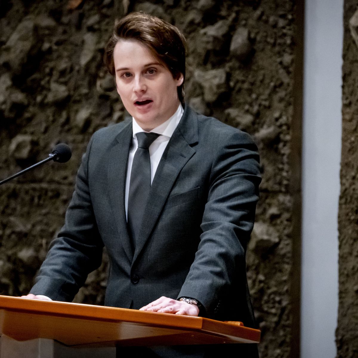 Hidde Heutink (31) uit Overdinkel nieuwe campagneleider voor de PVV - Oost
