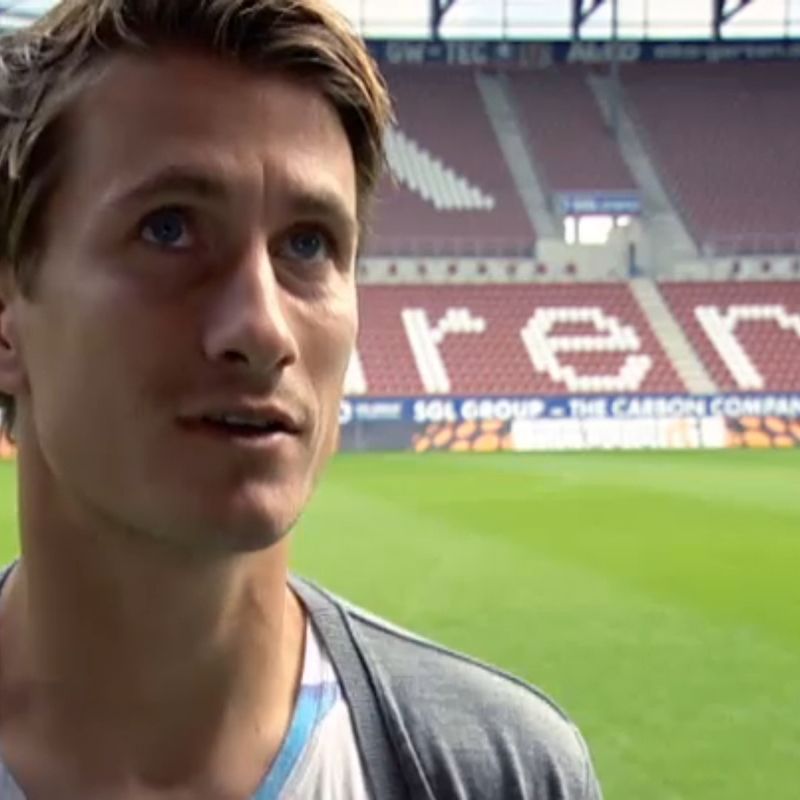 Paul Verhaegh op dreef met Augsburg - L1