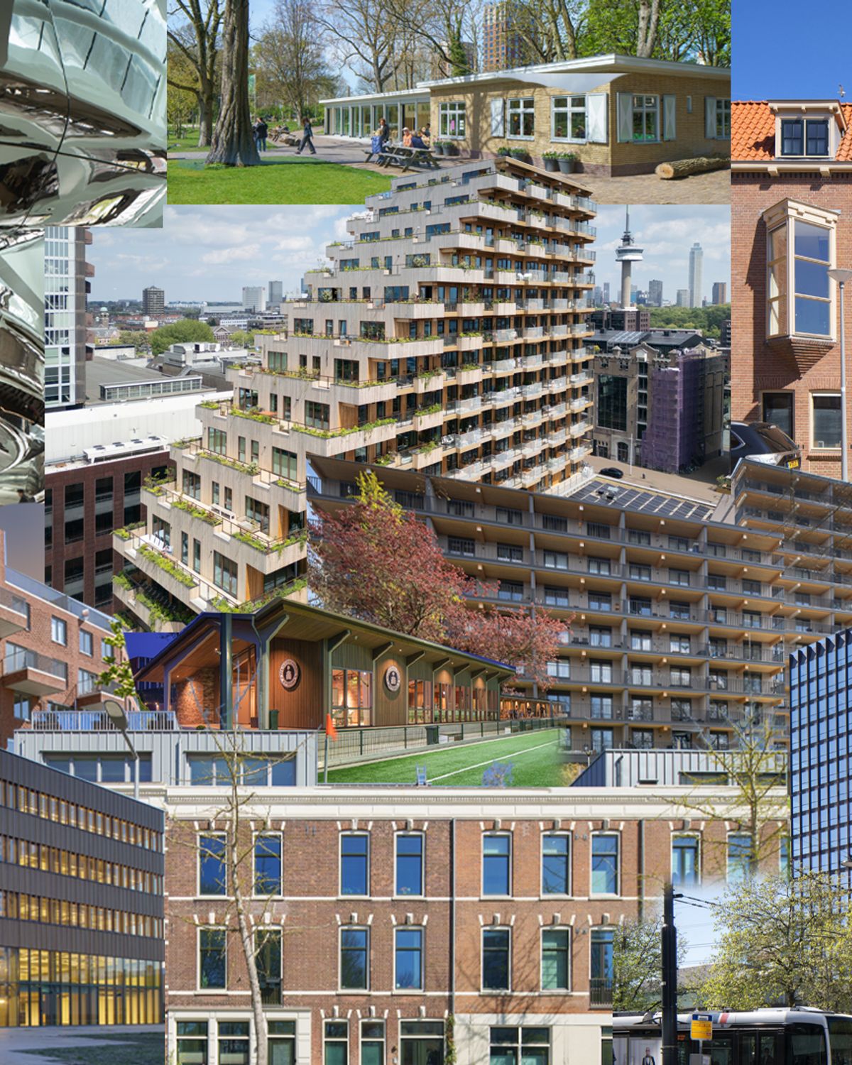 Van Fenix tot Sawa: dit zijn de tien mooiste nieuwe gebouwen van ...