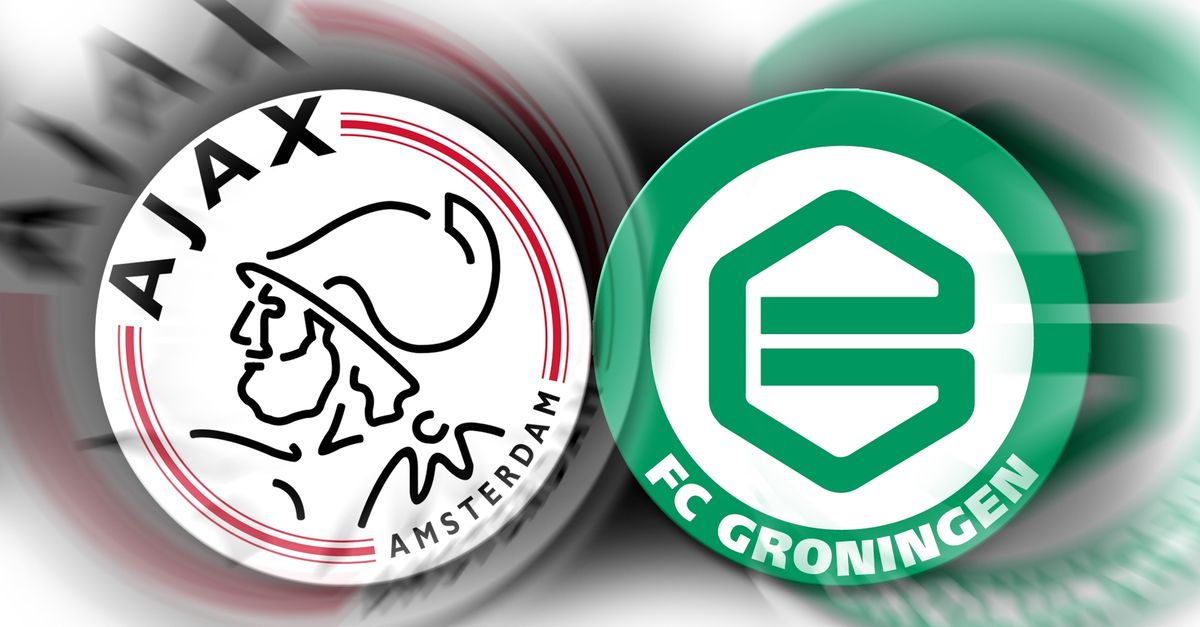 FC Groningen Live: de uitwedstrijd tegen Ajax - RTV Noord