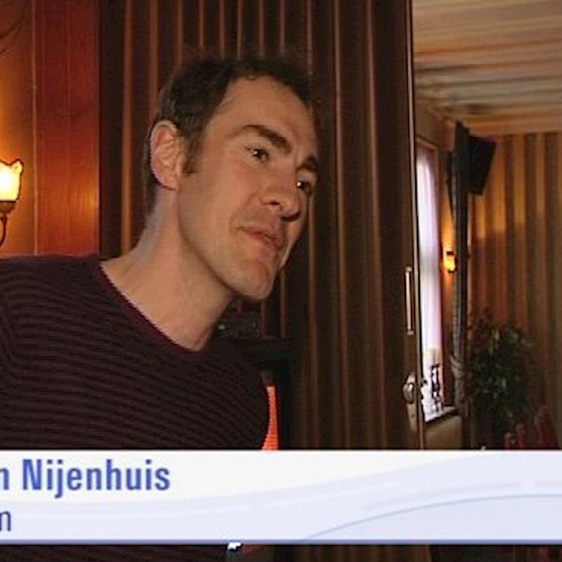 Johan Nijenhuis weg bij NL Film&TV - Oost