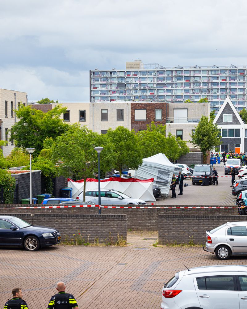 30-jarige man aangehouden in onderzoek dode vrouw (67) in Zwolle - Oost