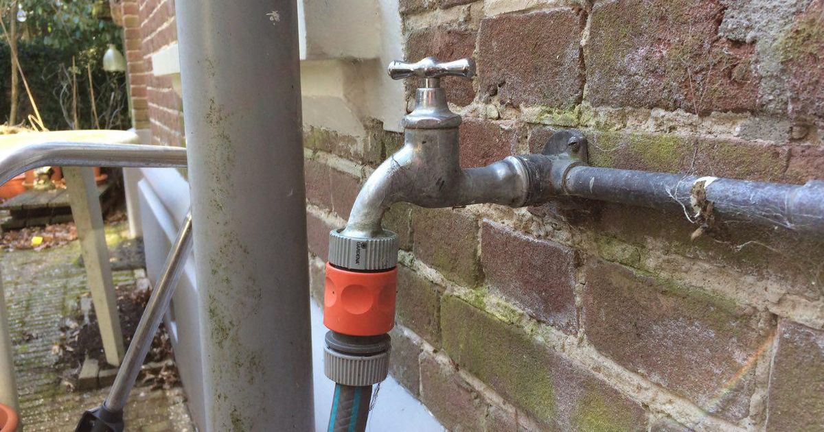 Vijf tips om te voorkomen dat je waterleidingen bevriezen - RTV Drenthe