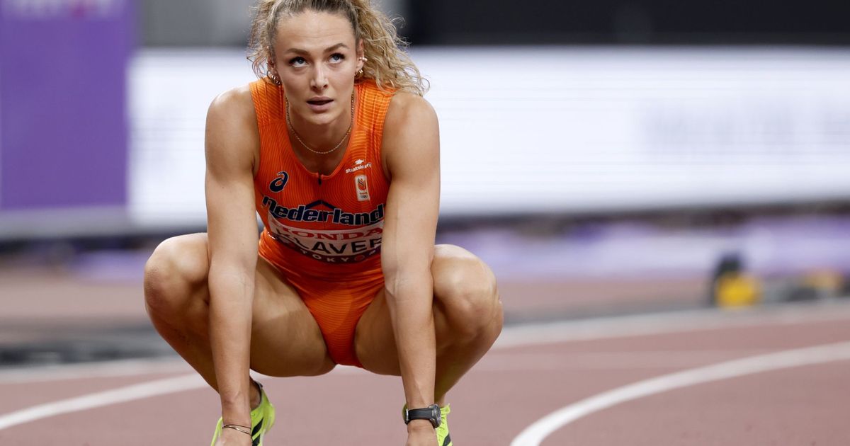 Brons op WK voor Lieke Klaver en Femke Bol - Omroep Gelderland