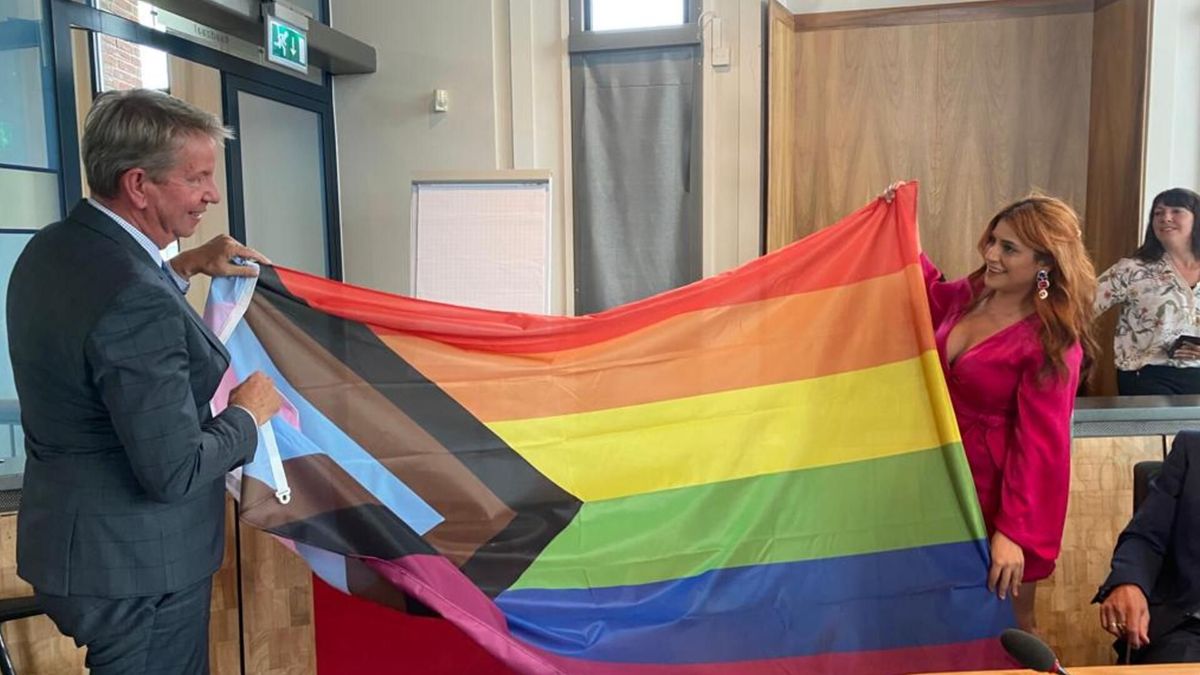 Vlissingen wordt weer Regenbooggemeente: 'Verdraagzaam land? De ...