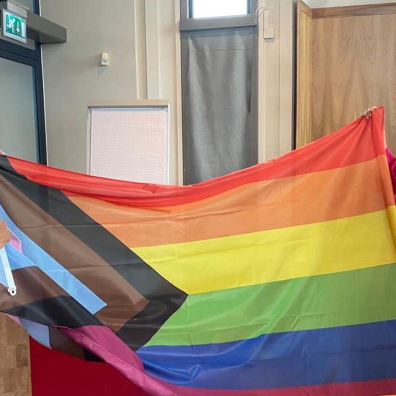 Vlissingen wordt weer Regenbooggemeente: 'Verdraagzaam land? De ...