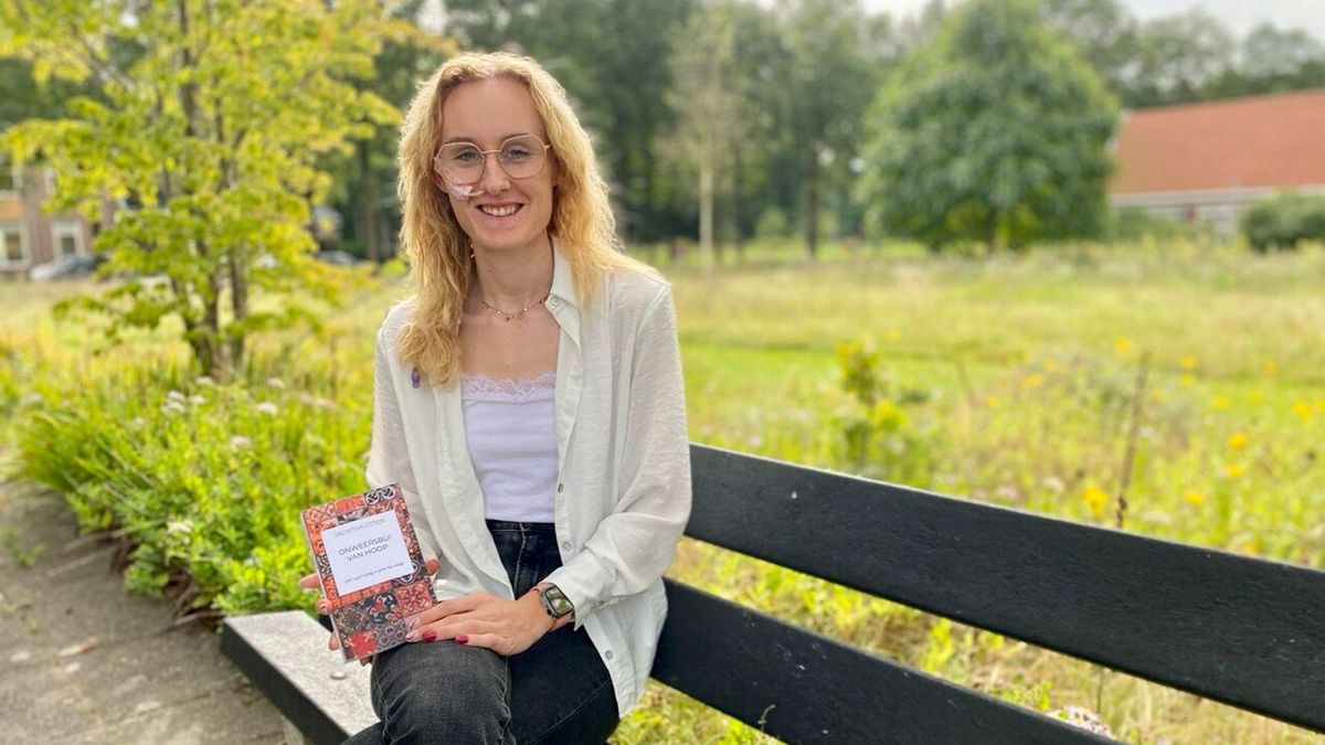 Jacintha schrijft gedichten over psychische problemen: 'Mensen ...