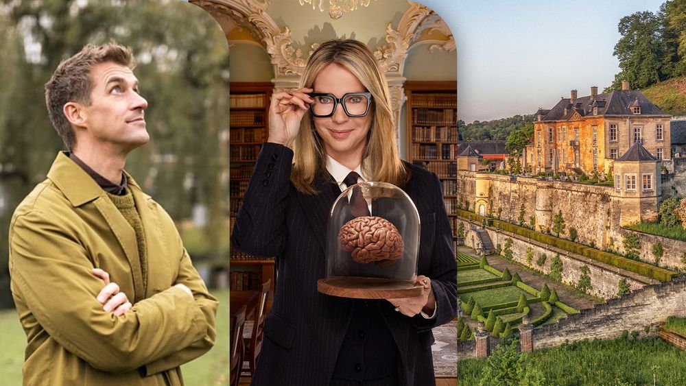 Linda de Mol, de Verraders en All You Need Is Love: allemaal gebruiken ...