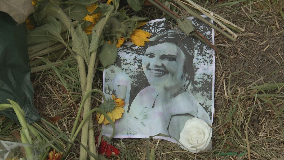 Kaylee (20) komt om tijdens telefoontje met vriend: 'Een agent nam op ...