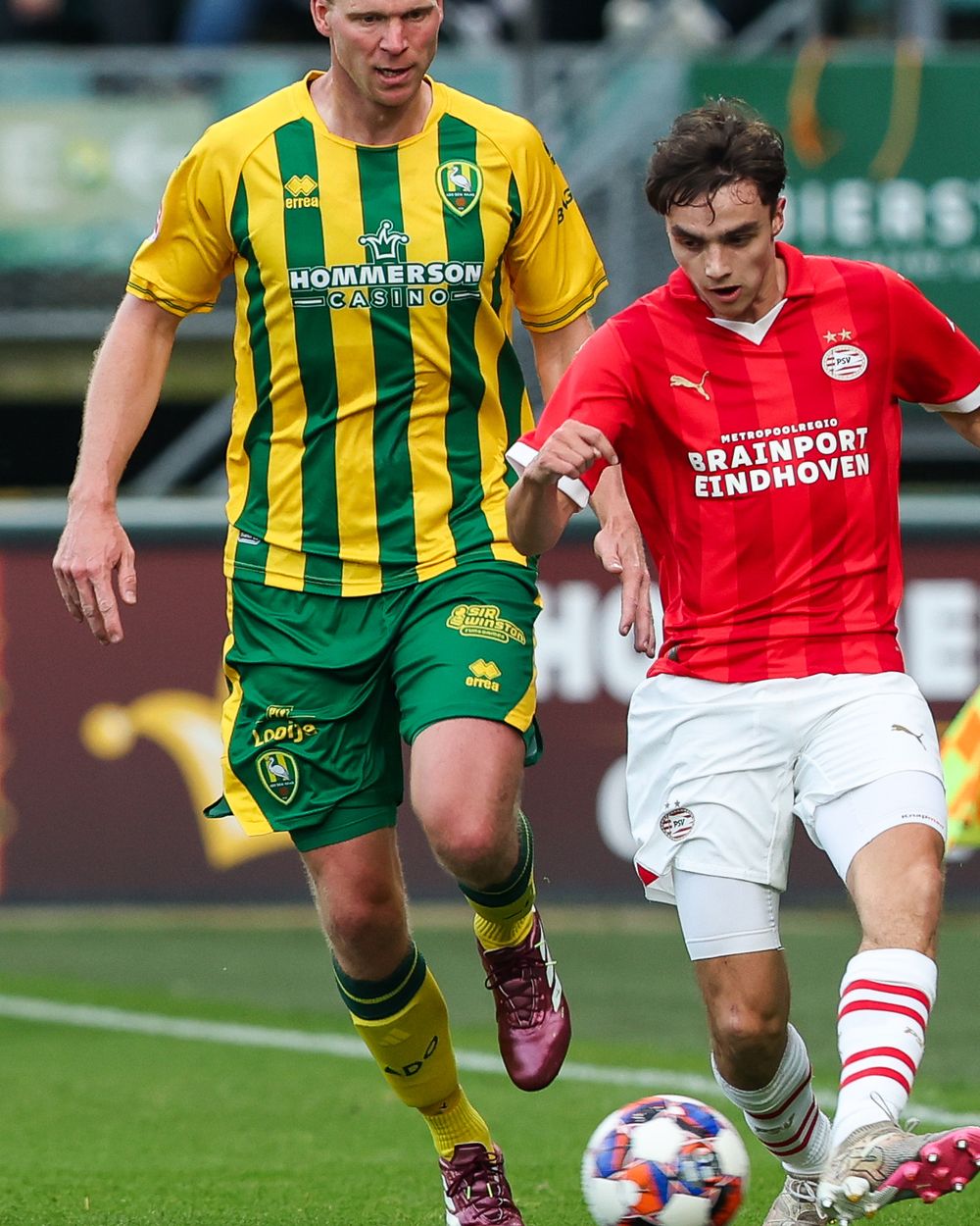 Linksback Koen Jansen (PSV) eerste versterking voor Roda JC - L1 Nieuws