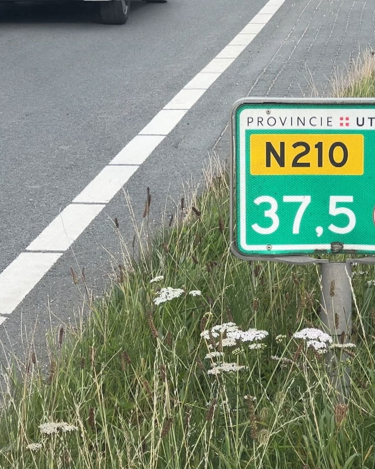 Hoe druk wordt het in Lopik als de provinciale weg een maand dicht is ...