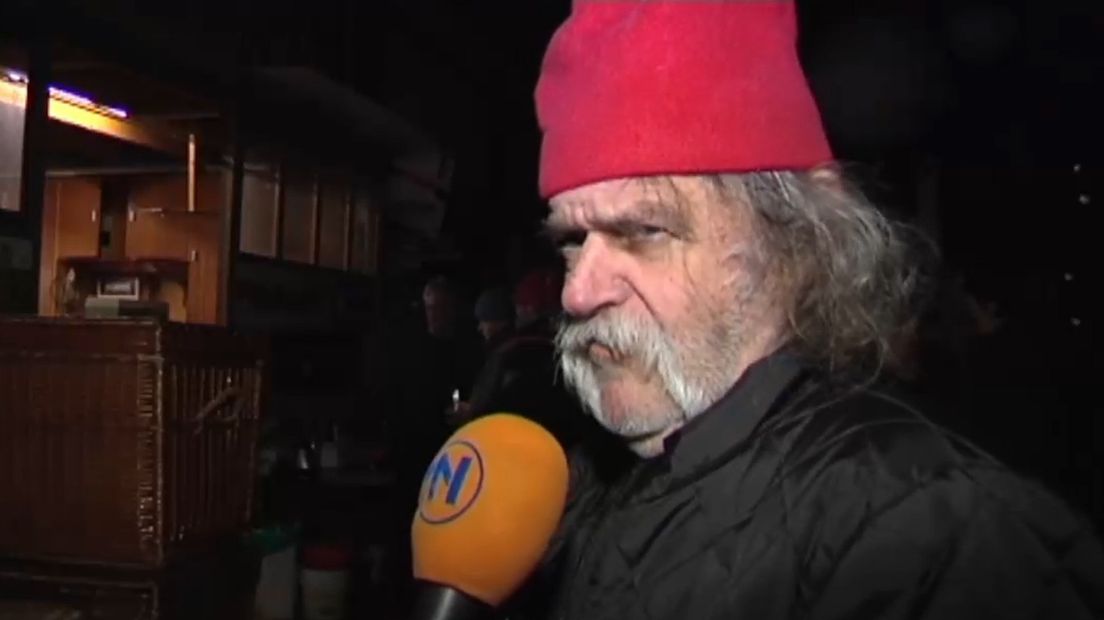 'Ik leg hem het liefst een ijzeren staaf in de nek' - RTV Noord
