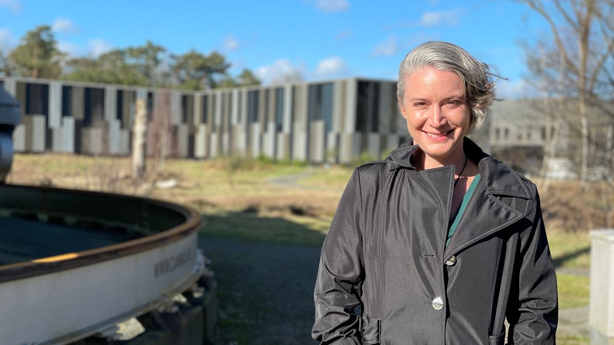 Directeur Jessica Dempsey vertrekt bij ASTRON en uit Nederland: 'Maar ...