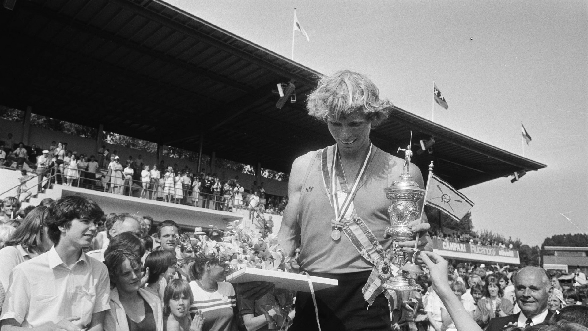 Roeister Karolien Florijn met 70 bananen per week op weg naar olympisch ...