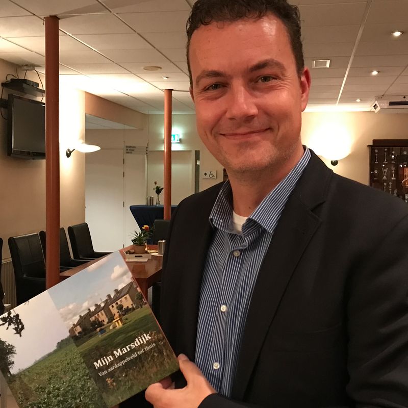 Duizendmaal 'Mijn Marsdijk' in Assen - RTV Drenthe