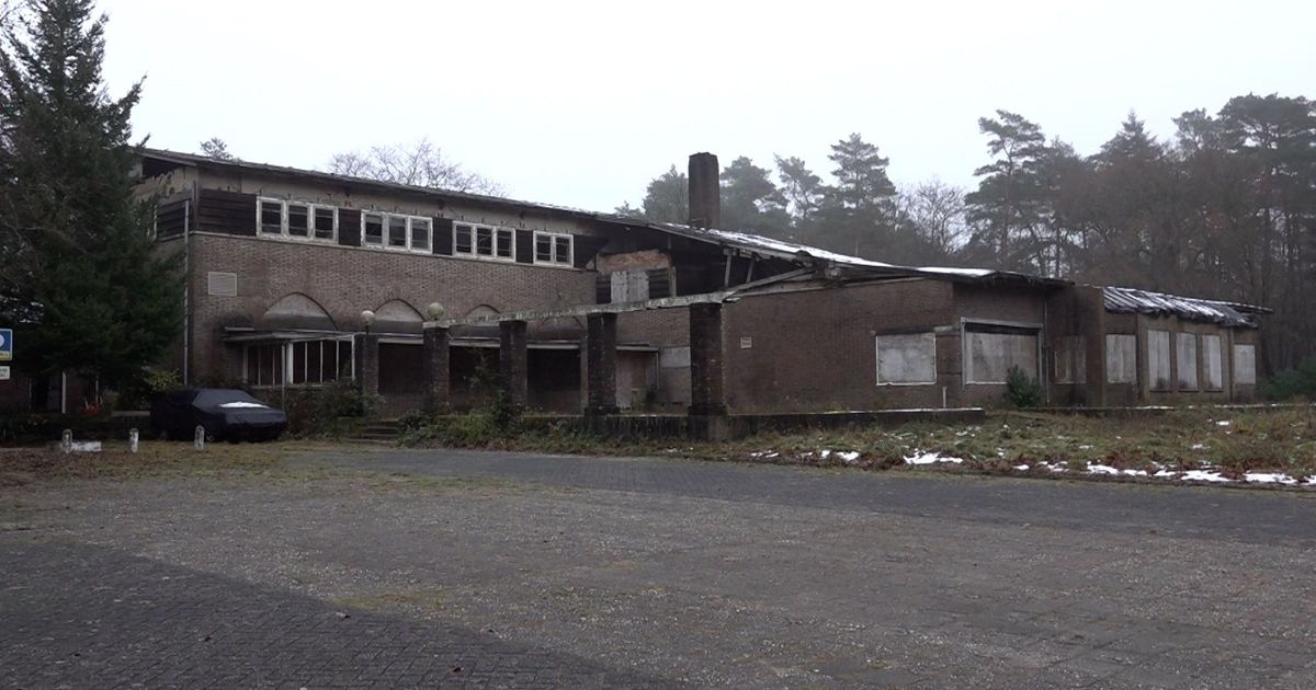 Al ruim 15 jaar irritatie door dit afgebrande gebouw - Omroep Gelderland