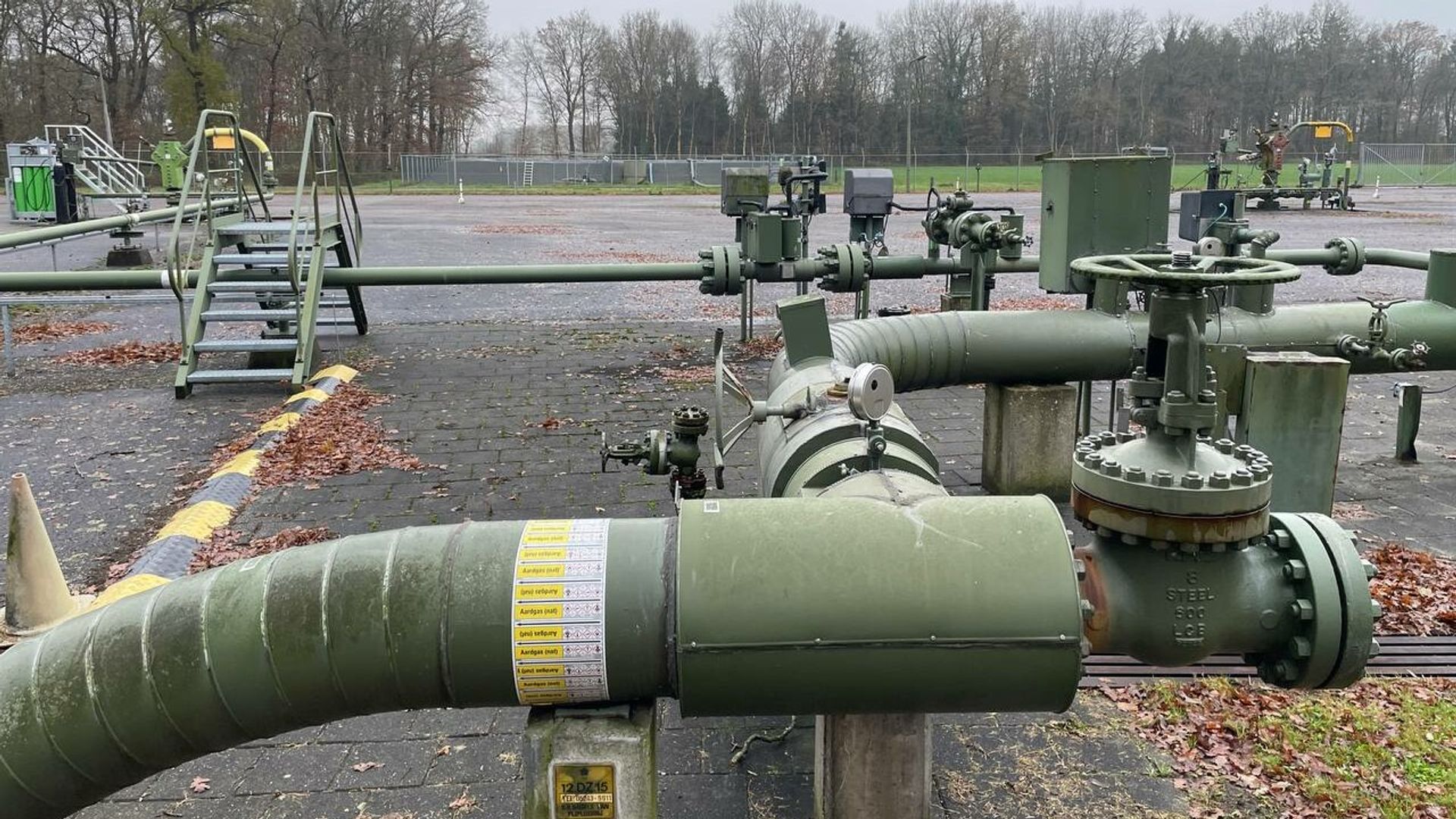 Gasveld Eleveld is leeg en sluit in 2028, inwoners Ekehaar blijven ...