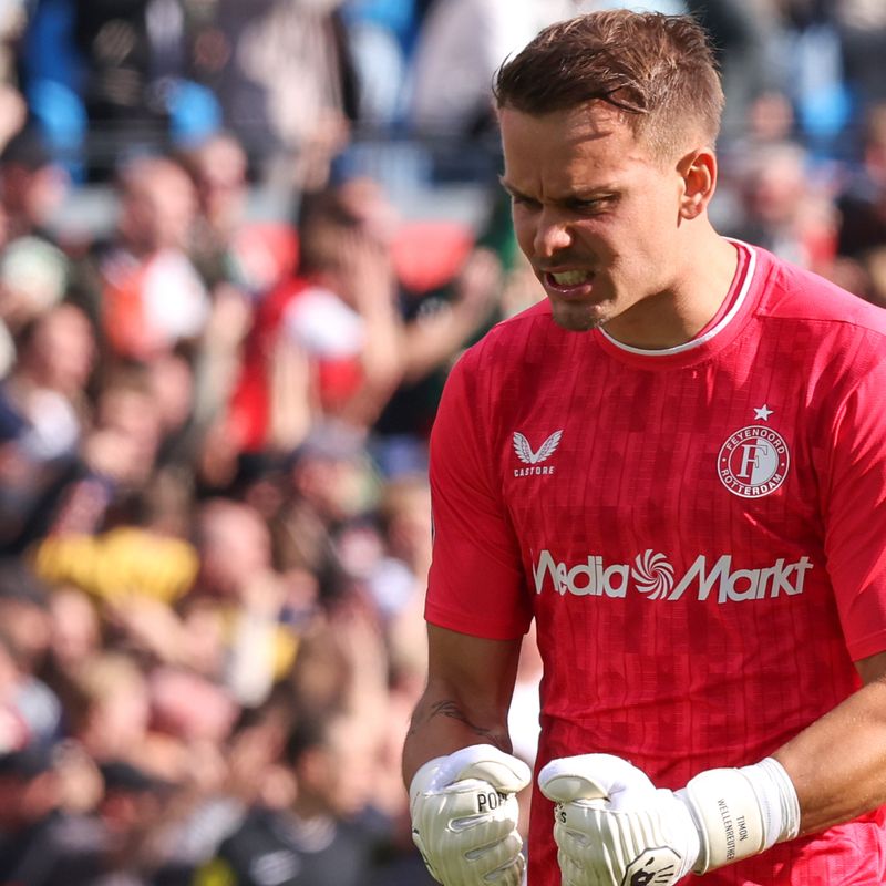 Hoe Timon Wellenreuther een oud record van Eddy Treijtel uit de boeken kan spelen - Rijnmond