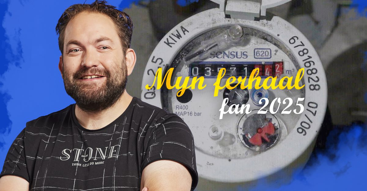 Hoe't twa miljoen liter 'spûkwetter' dit jier foar betizing soarge yn ...