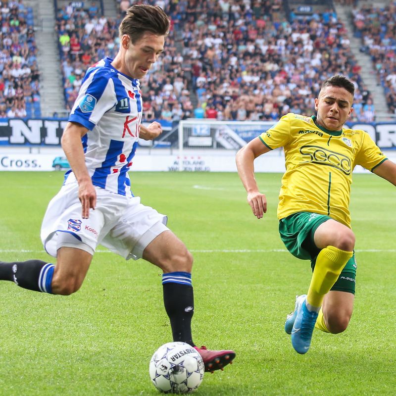 Fortuna stalt Adnan Ugur bij Turkse middenmoter - L1 Nieuws