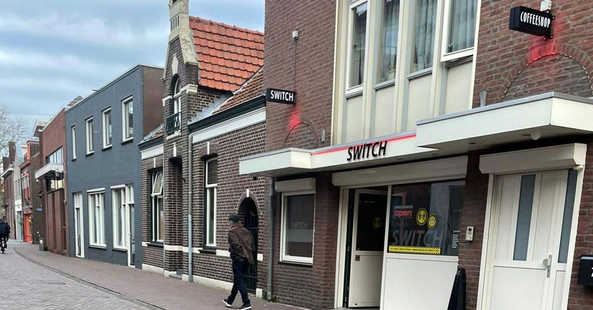 Venrayse coffeeshops blijven in het centrum - L1 Nieuws