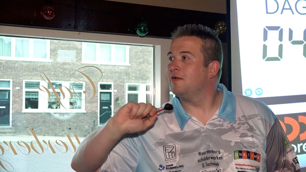 Roy (42) doet vijfde poging tot wereldrecord: 'De laatste keer ...