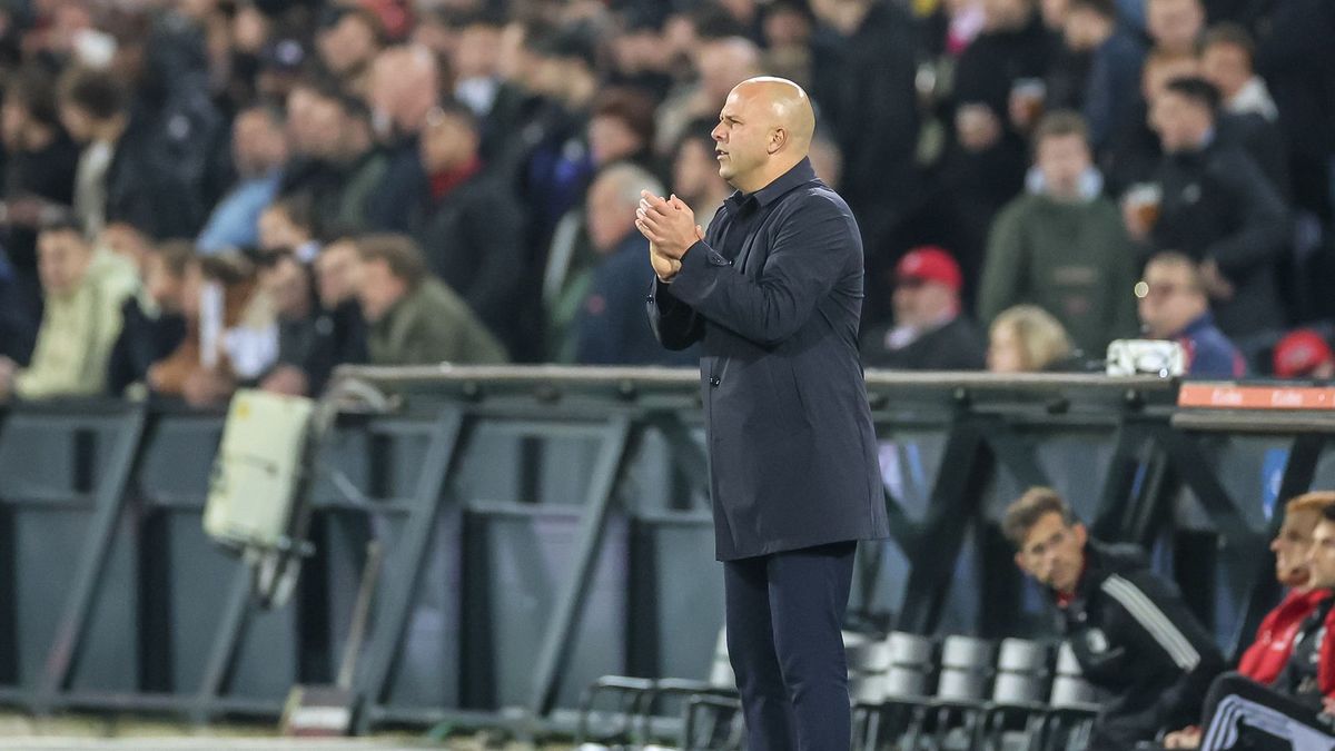 Slot niet tevreden over spel Feyenoord: 'Tegen Cambuur moet je tot meer ... Slot niet tevreden over spel Feyenoord: 'Tegen Cambuur moet je tot meer ...
