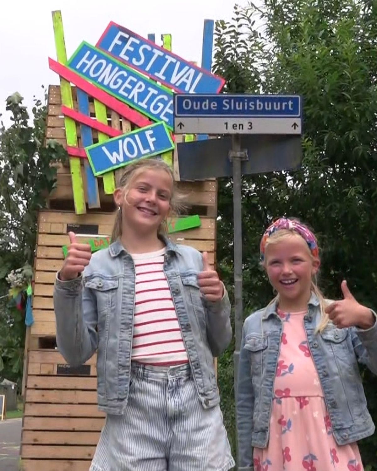 Hongerige Wolf ook dit jaar toneel van festival in de ruimte van het ...