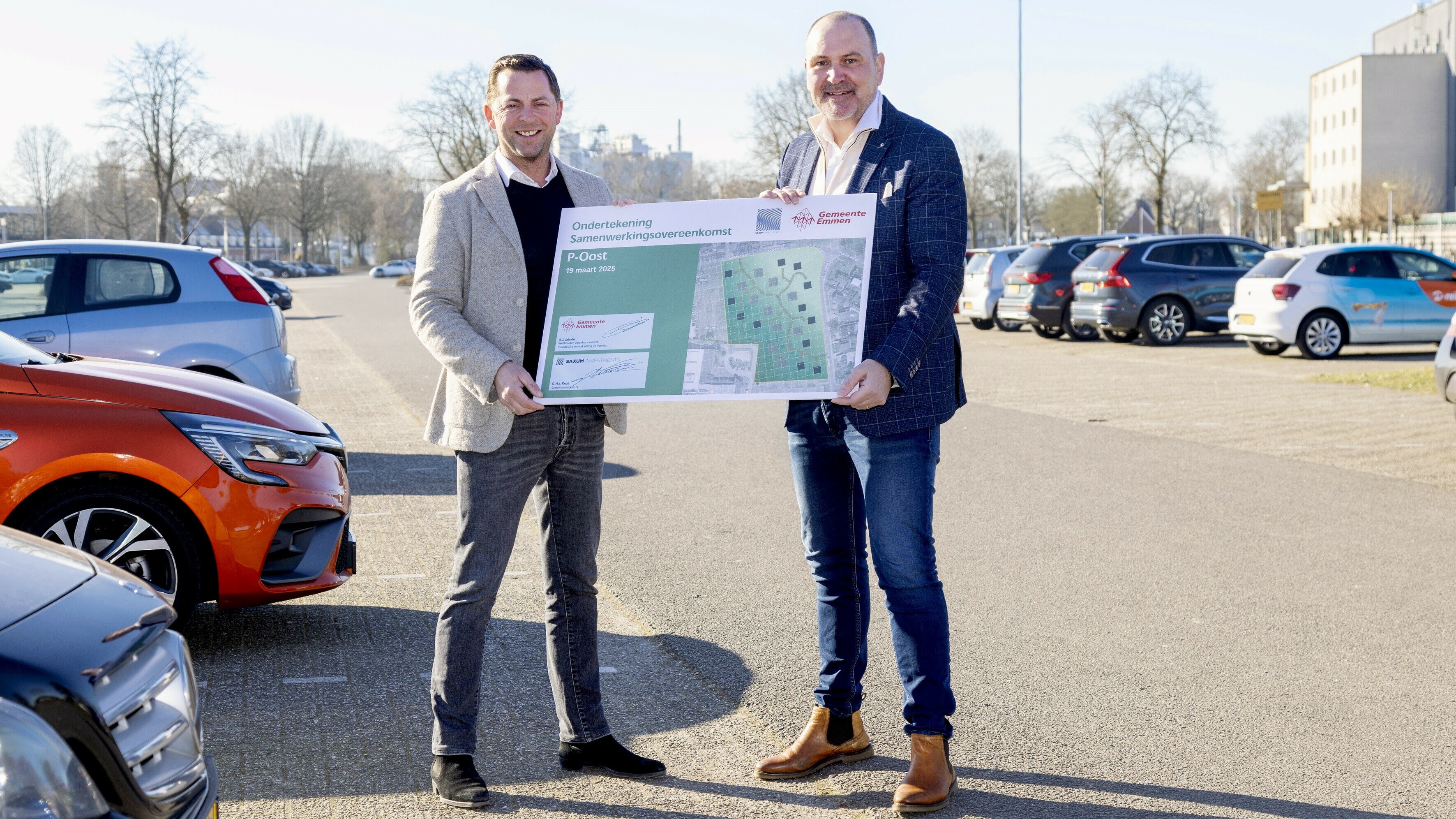 Tankstation wijkt voor woningen in Emmen - RTV Drenthe