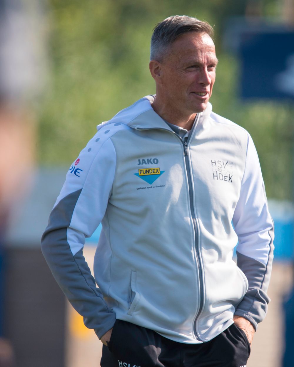 Hoek gaat in juli oefenen tegen profclub NAC Breda - Omroep Zeeland
