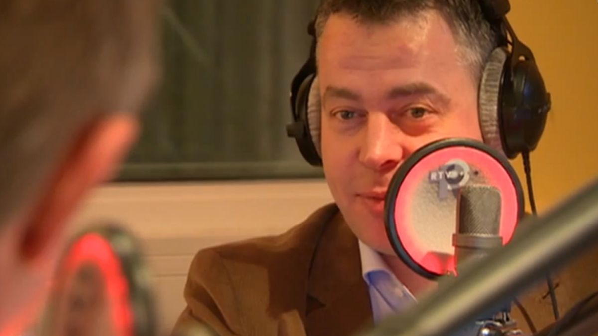 Raymond Verheijen in De Praatstoel (video) - Rijnmond