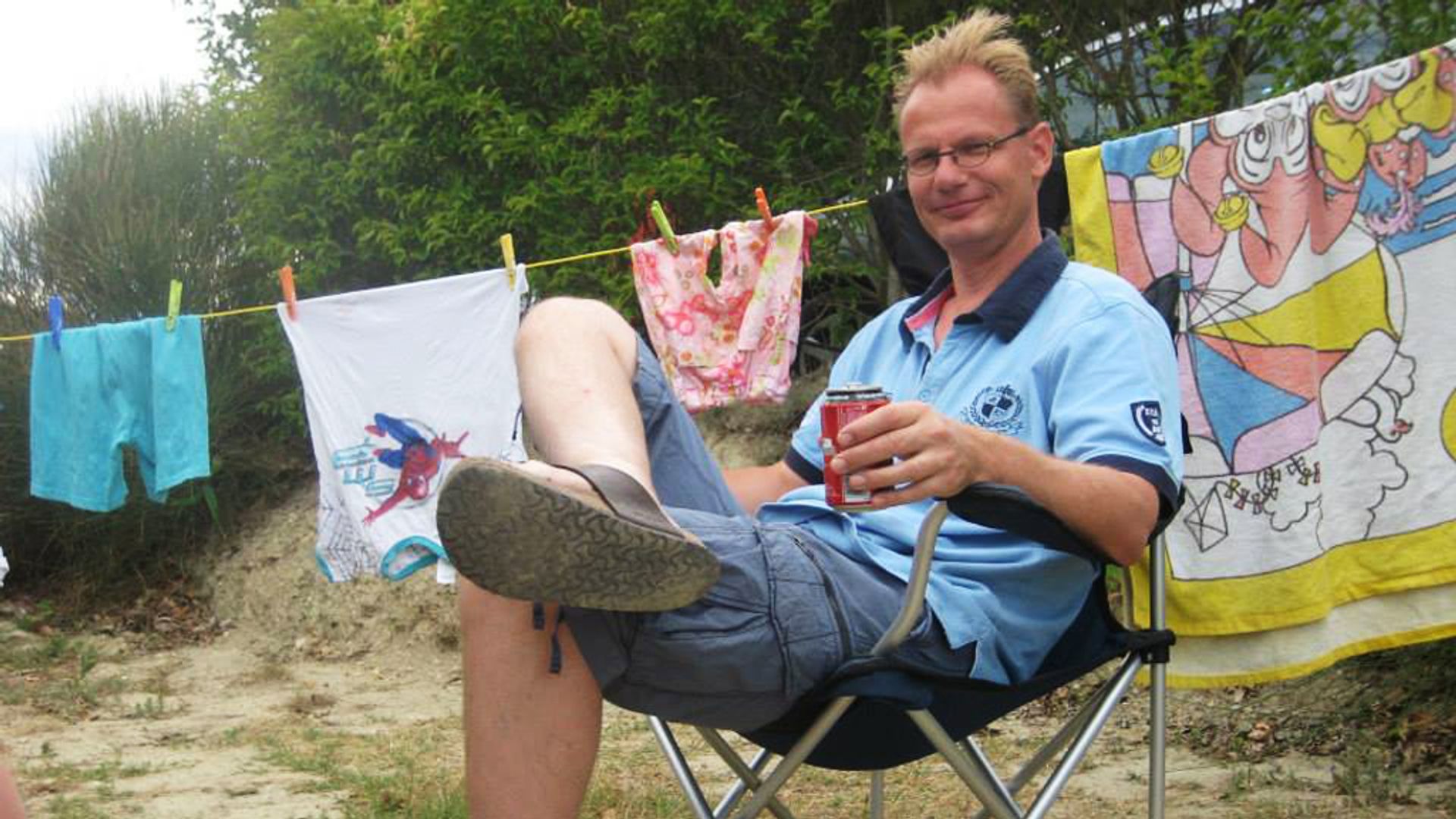 9 jaar na mysterieuze verdwijning Hanno van Mil houdt politie weer ...