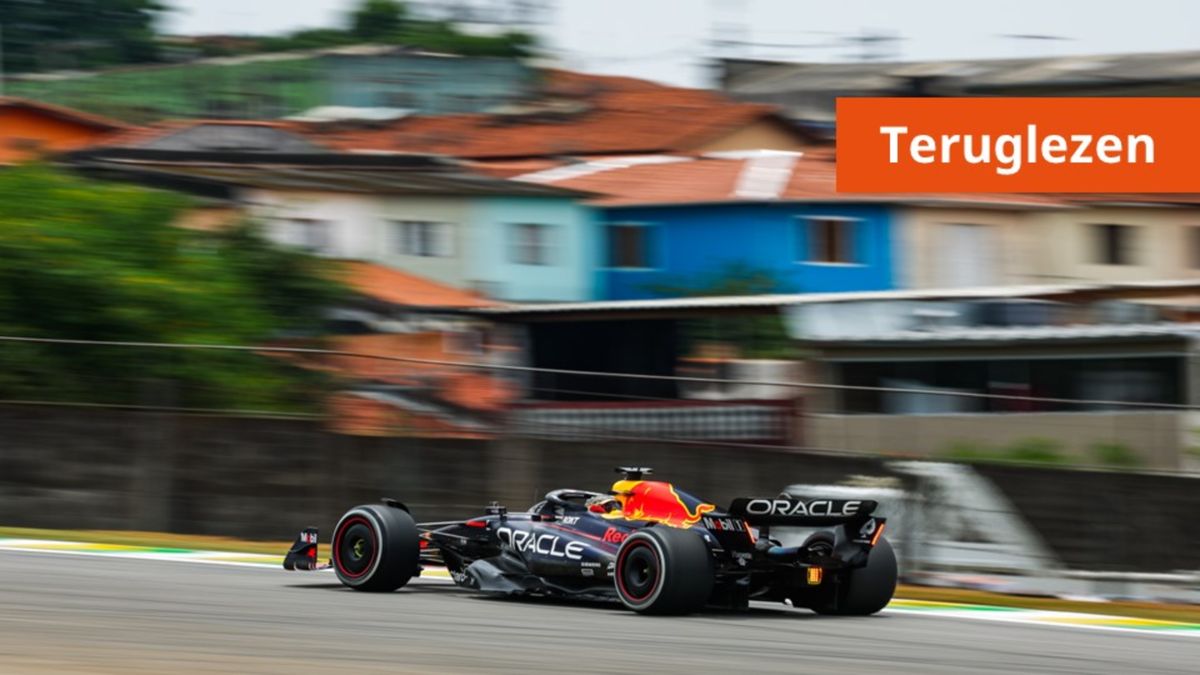 Teruglezen: Superieure Verstappen wint ook op Interlagos - L1 Nieuws