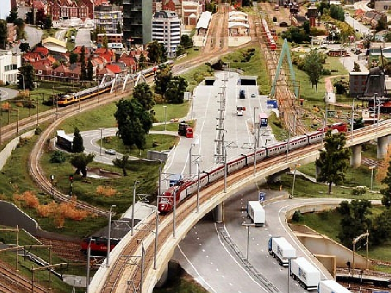 Railz Miniworld wordt Miniworld Rotterdam - Rijnmond