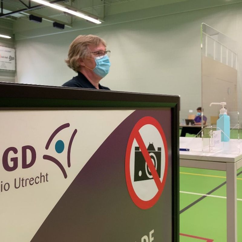 GGD Utrecht wil meer duidelijkheid van ministerie: 'Wanneer moeten we ...