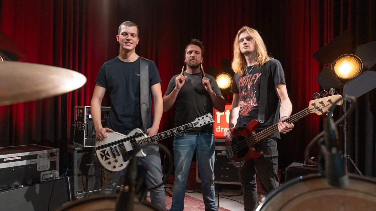 'Motorclubband' Bad Standing: 'Rock-'n-roll zoals het vroeger ging ...
