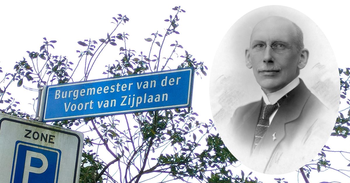 Straat vernoemd naar NSB-kopstuk: hoe moeilijk is het eigenlijk om een ...