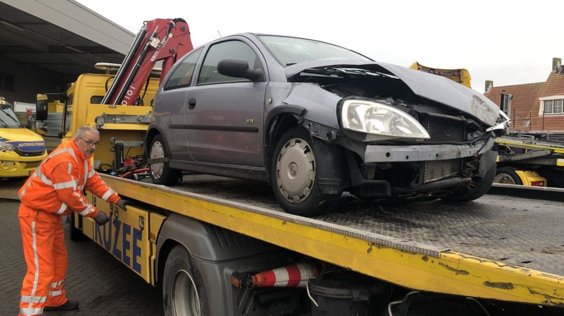 Tientallen aanrijdingen en gewonden, Zeeland maakt schade op na gladheid - Omroep Zeeland