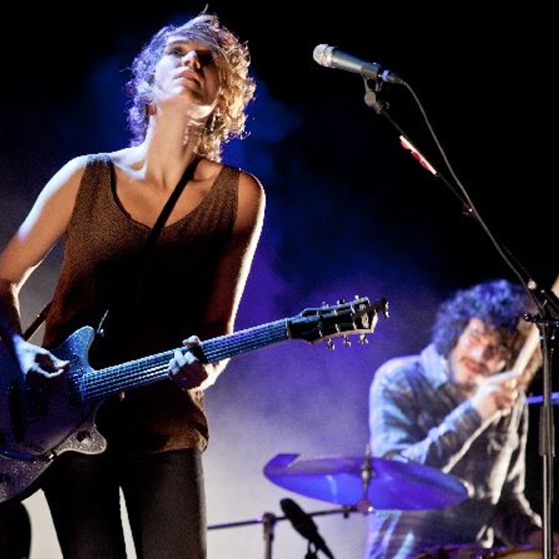 Marike Jager in Live uit Lloyd - Rijnmond