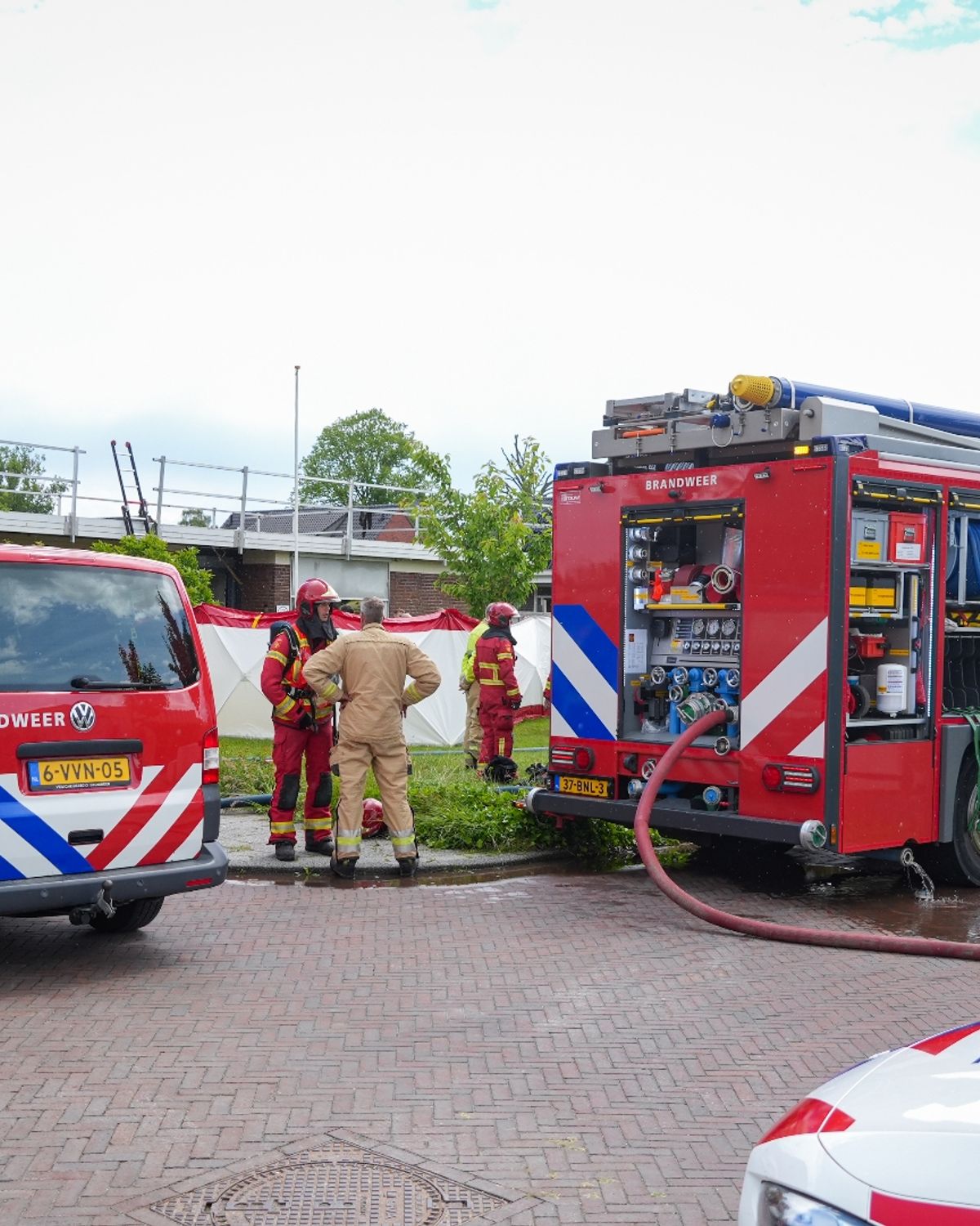 112-nieuws: Man uit Veendam aangehouden voor schennispleging voor het ...