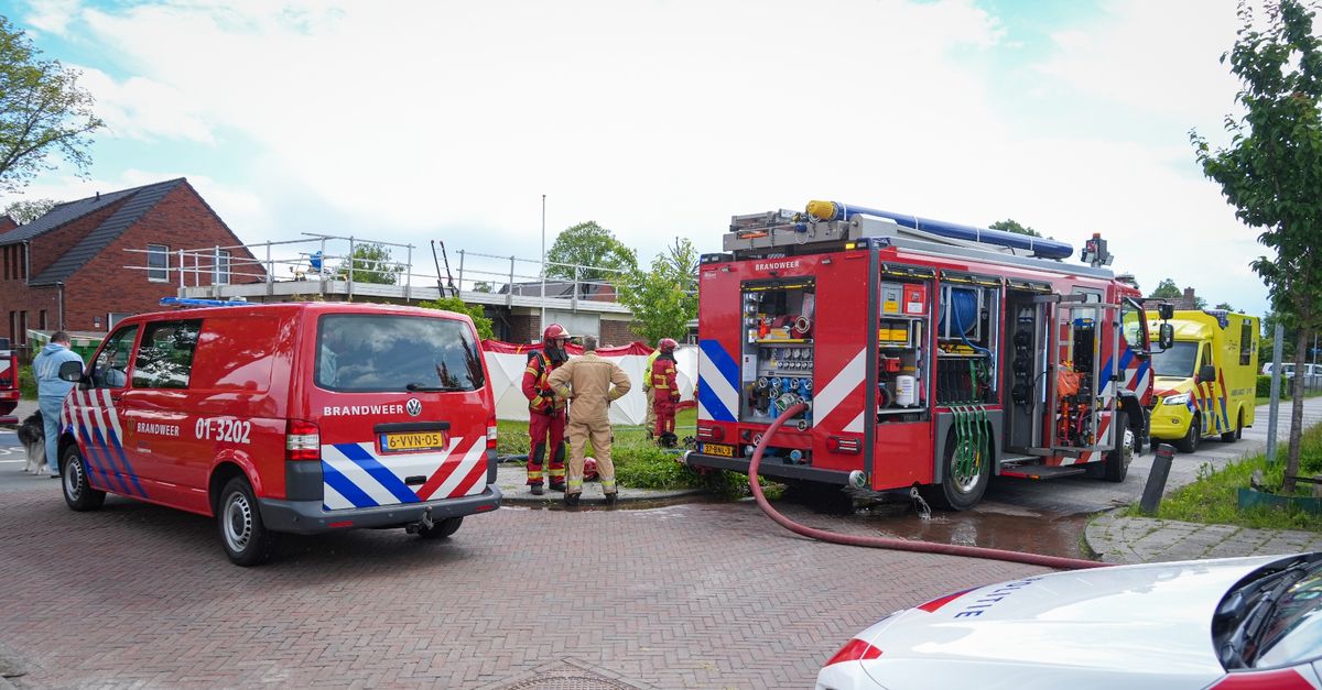 112-nieuws: Auto in de sloot bij Finsterwolde • Man uit Veendam ...