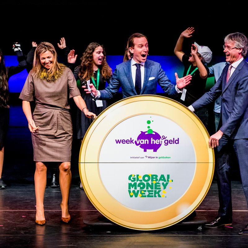 Nationale Week van het geld van start - RTV Drenthe