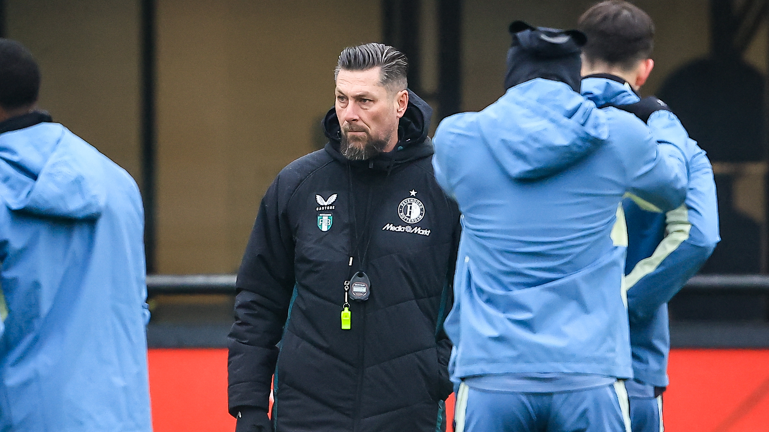 De volledige zichzelf, de 13 dagen van Bosschaart als trainer van ...