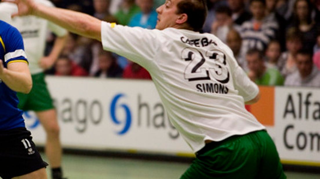 Leon Simons krijgt Oeuvreprijs - Rijnmond